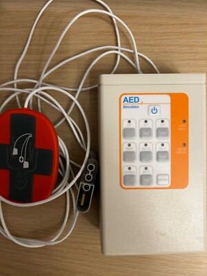 Cardiac Science® Powerheart G5 AED-Simulator mit IntelliSense CPR | eBay