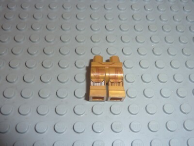 LEGO Hips and Legs with SW C-3PO Droid 970c00pb0313 Set sw0700/sw0561 ...