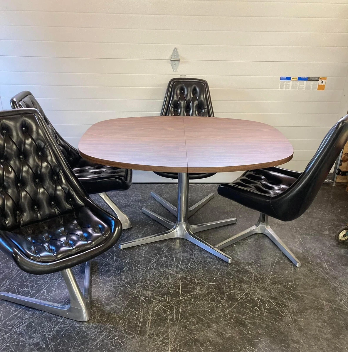 Chromcraft Dining Room Sets