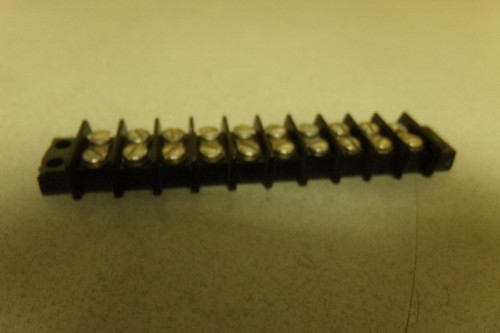 Jones 20 Position Terminal Strip *FREE SHIPPING* | eBay