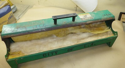 Greenlee 849 1/2"-2" 20Amp Electric PVC Heater Main Housing Box Repair ...