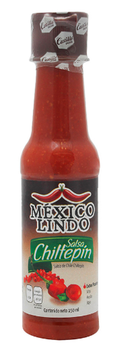 4 pack Gourmet "Salsa Castillo" Mexico Lindo Hot Sauce Salsas (5oz/ea ...