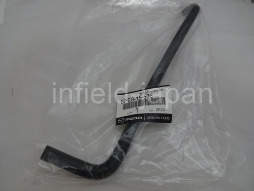 Genuine Mazda 1994-1997 Miata Oil Cooler to Head Coolant Hose BPE8-15 ...