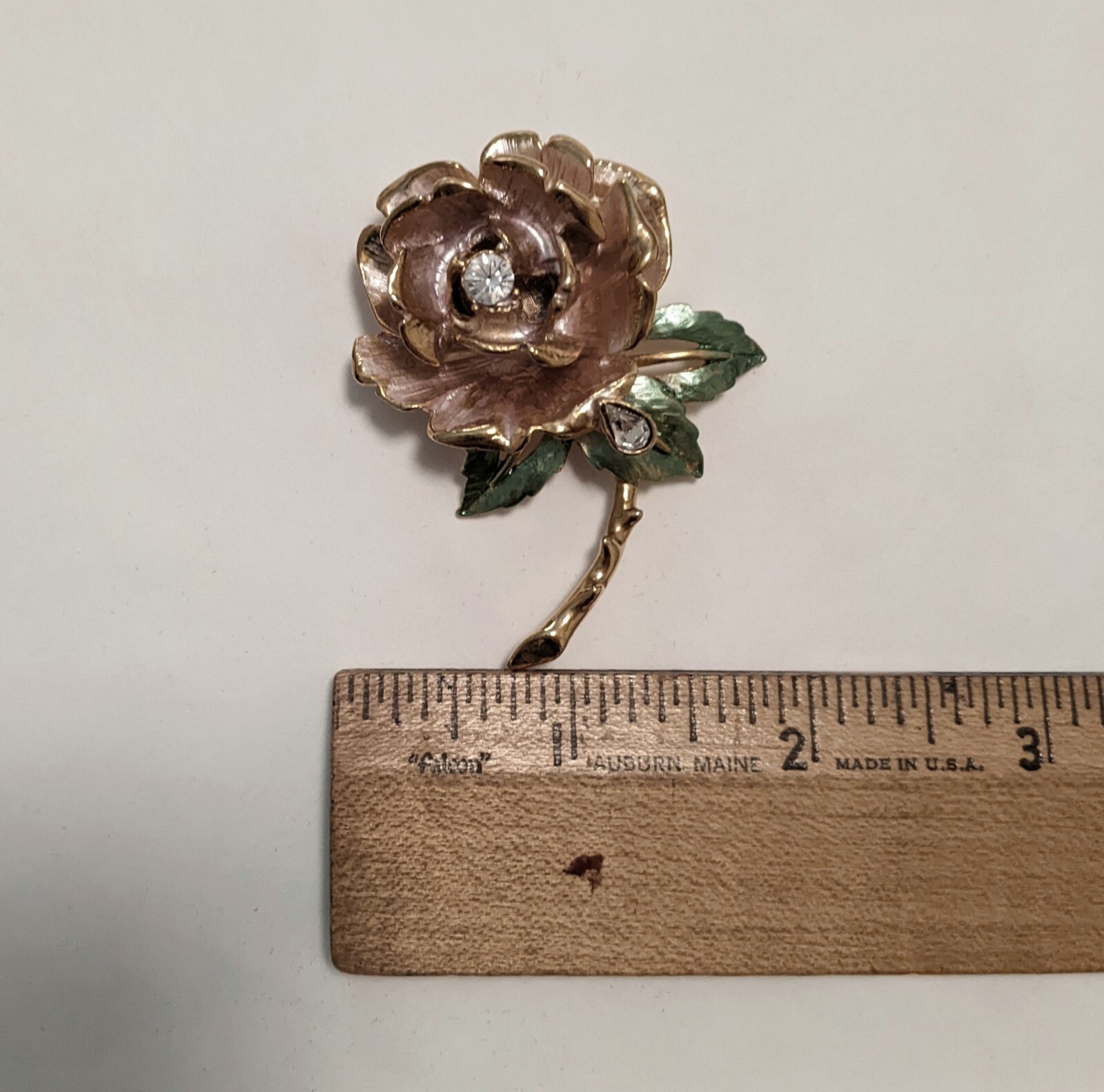 Vintage Englands Rose 1997 R J Graziano princess Dian… - Gem