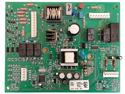 Refrigerator Main Control Board For Specific Models Not Universal ...