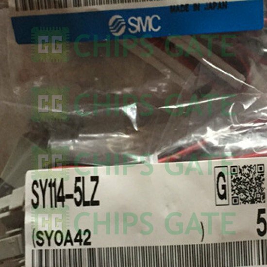1PCS NEW SMC SY114-5LZ Solenoid Valve Fast Ship | eBay