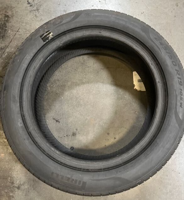 Pirelli PZero PZ4 Luxury 245/50R19 Tire for sale online | eBay