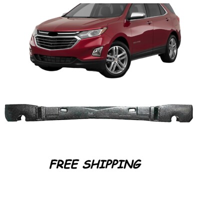 Fits 2018-2021 Chevrolet Equinox Bumper Face Bar Absorber Energy Front ...
