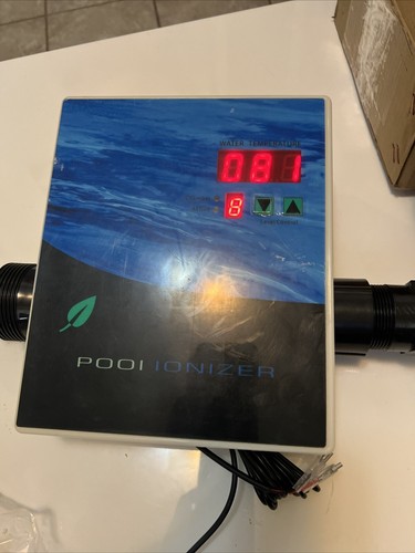 Replacement for Main Access Pool Ionizer Complete Swimming Pool Care ...