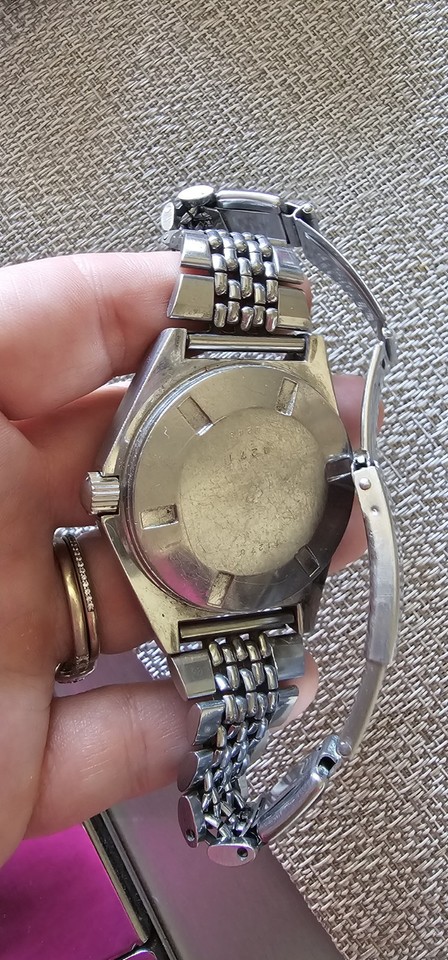 Very rare Princeton Tectonics Tec1800 from the 80ties, Doxa 600t Dive ...