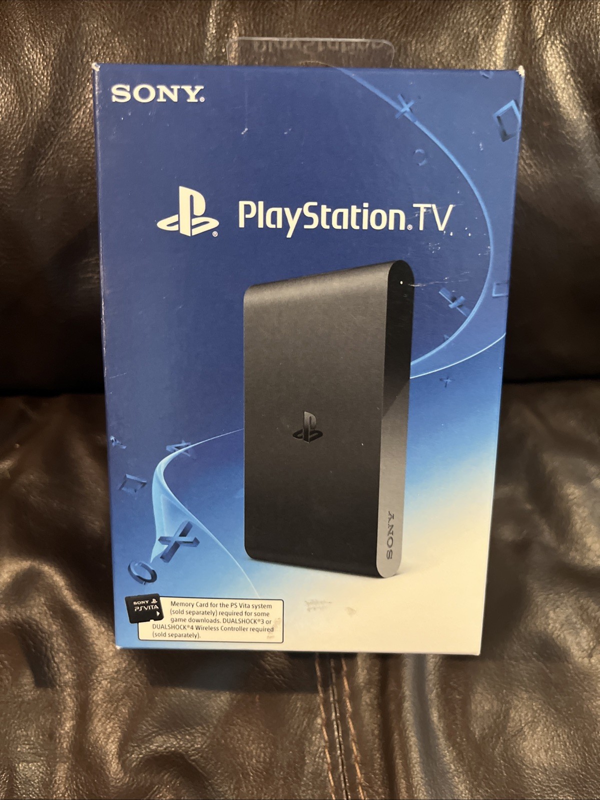 Sony PlayStation TV 1GB Console - Black for sale online | eBay