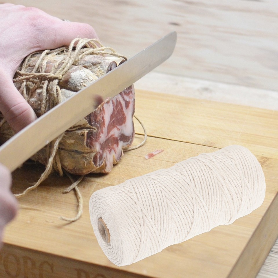 Meat Binding Rope Packing String for Cooking Thread Multipurpose | eBay ...