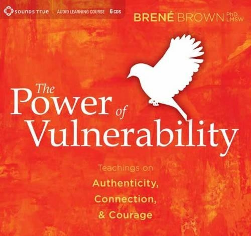 Brene Brown Power of Vulnerability (CD) | eBay