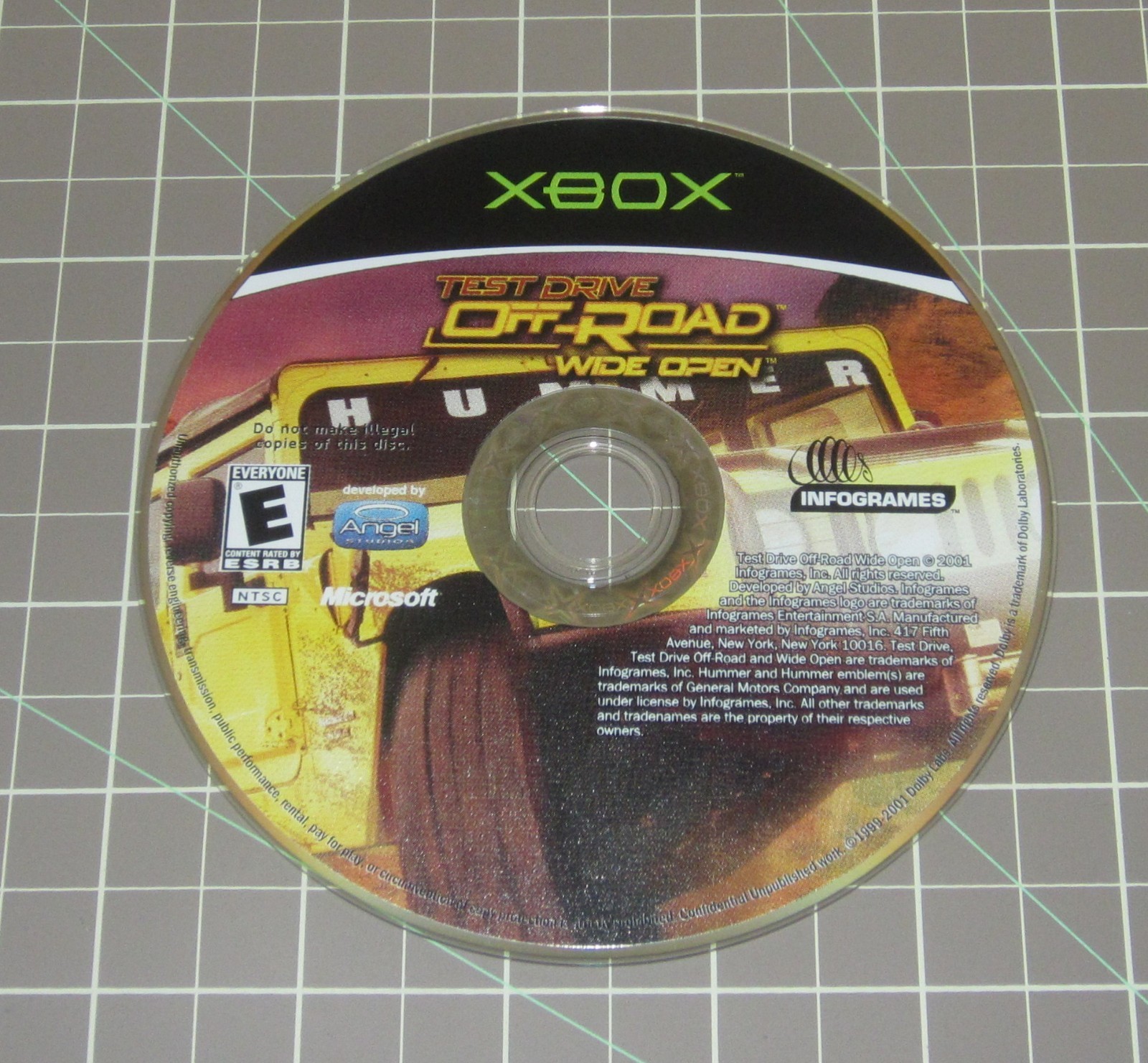 Test Drive Off Road: Wide Open | Microsoft Xbox Disc | eBay