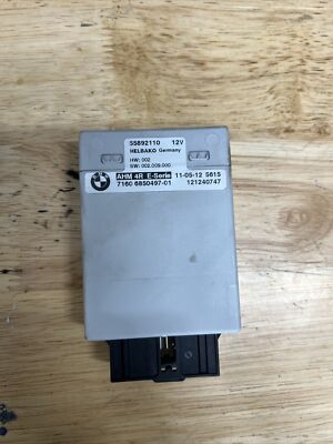 6850497-01 mini countryman r60 trailer towing module | eBay UK