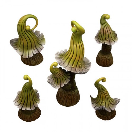 Fantastic Plants & Rocks - Elegant Mushrooms | eBay