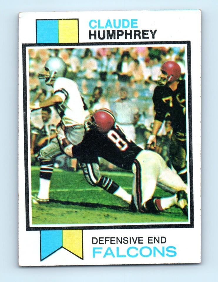 1973 Topps Football Singles Pick a Card # 200-526 EX-NM | eBay