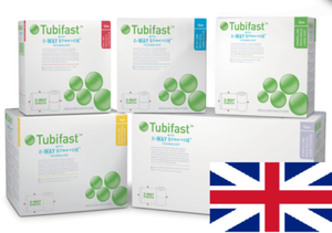 Tubifast 2 Way Stretch Tubular Bandage | All Sizes and Lengths | eBay