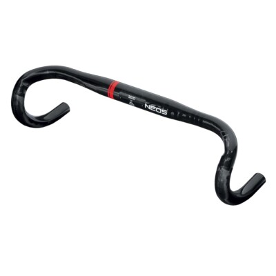 Cinelli Neos Carbon Handlebars Road Bike 31.7mm Black - 42cm C / C | eBay
