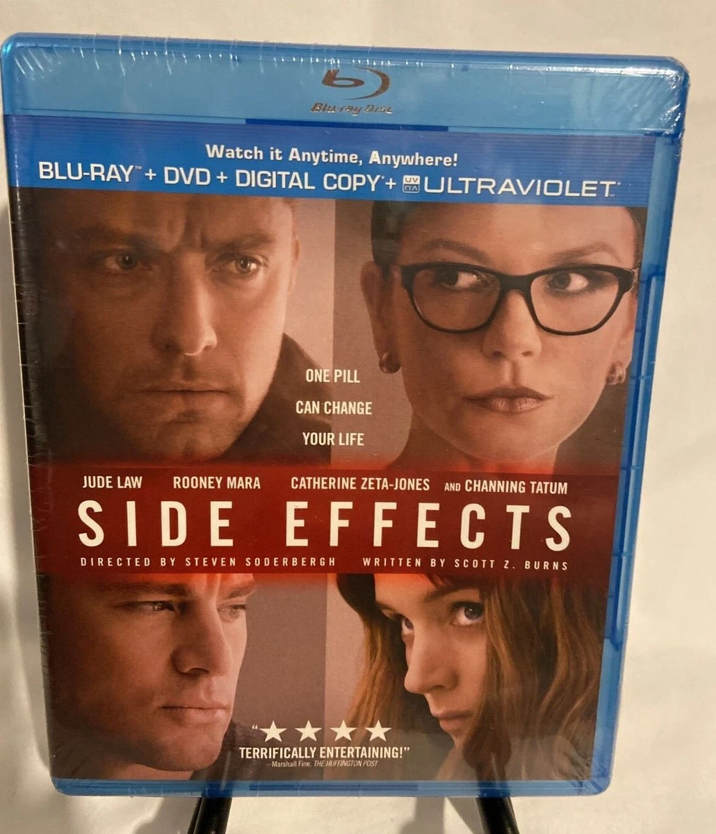 Side Effects Movie Channing Tatum