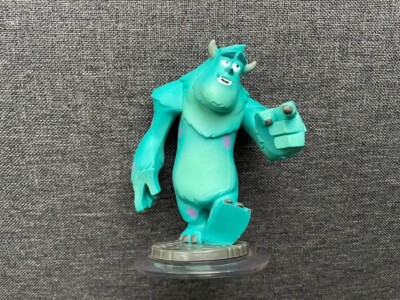 Disney Infinity Monster's, Inc Sulley Character Figure INF-1000002 | eBay