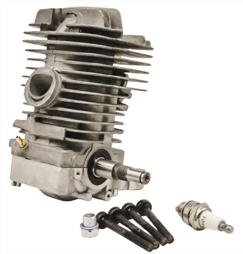 DUKE'S ENGINE SHORTBLOCK FITS STIHL 029 039 MS290 MS310 MS390 49MM | eBay