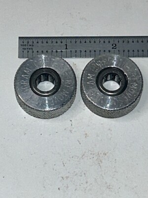 Set of 2 Monogram CBHT01 Cylindrical Body Cleco Hand Tools, Aircraft ...