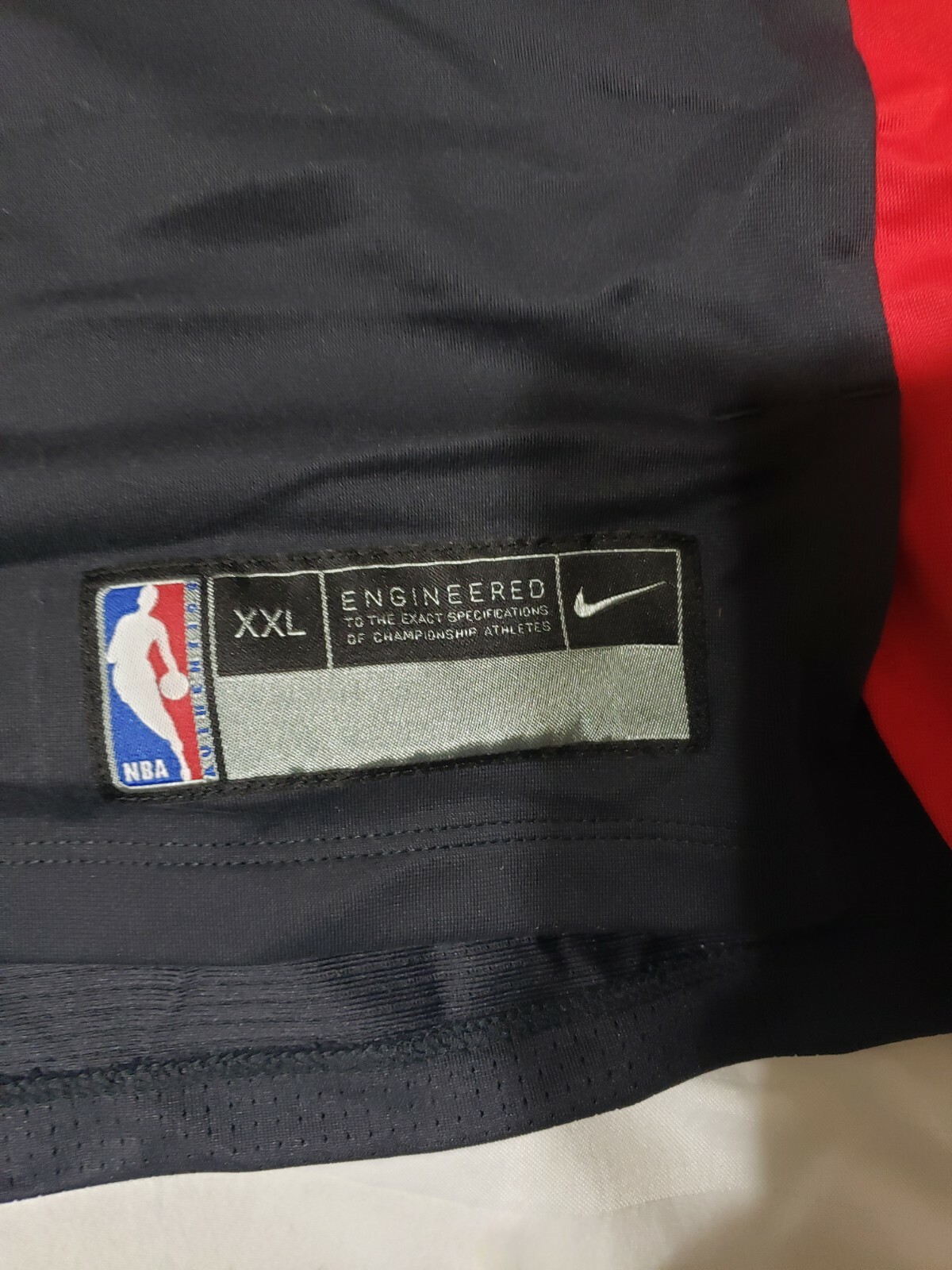 Nike NBA Toronto Raptors Sleeveless Shooting Shirt Men’s sz XXL ...