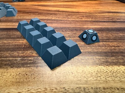 3D Scanning Reusable Target Marker Pyramid (10pcs) | eBay