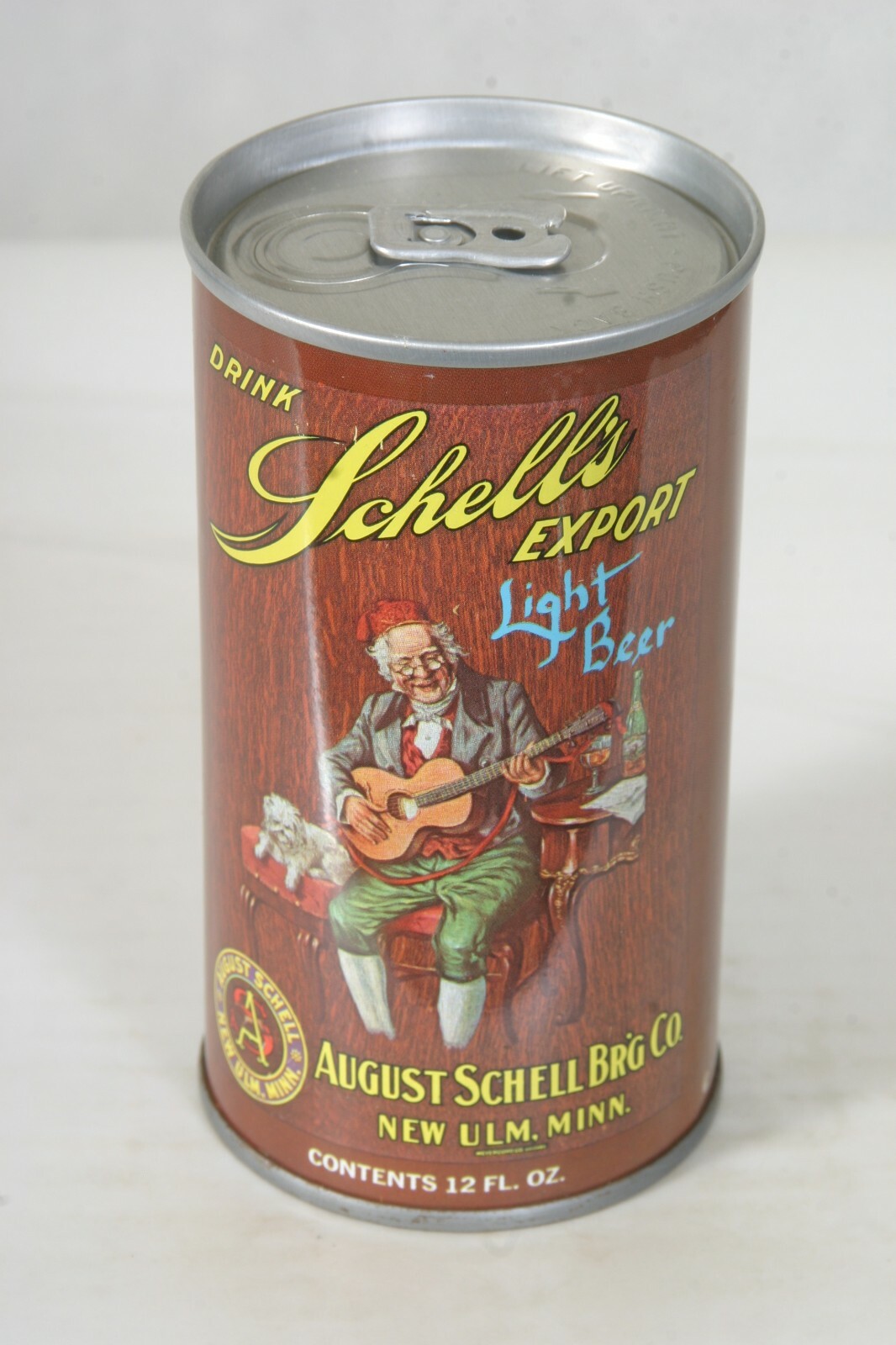 Schell's Export Light Beer can | eBay