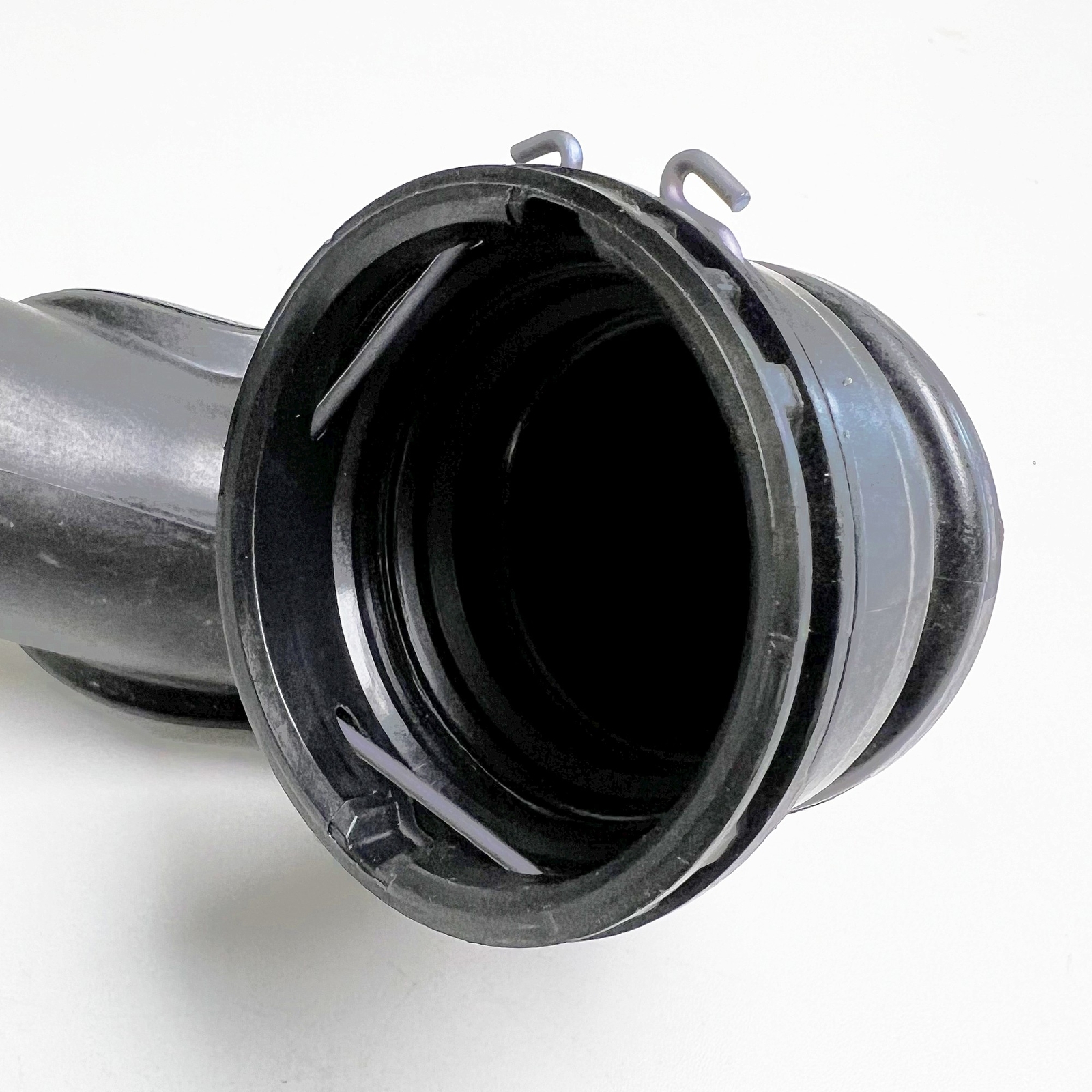 OE Left Boost Intercooler Outlet Hose Vauxhall Astra 1.7 Diesel ...