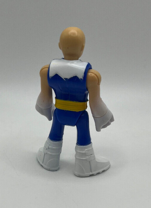 Fisher-Price Imaginext DC Super Friends Captain Cold | eBay