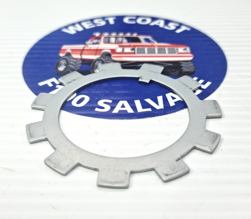 FORD F350 REAR BEARING LOCKING WASHER DANA 60 + 70 REAR F250 F350 67-86 ...