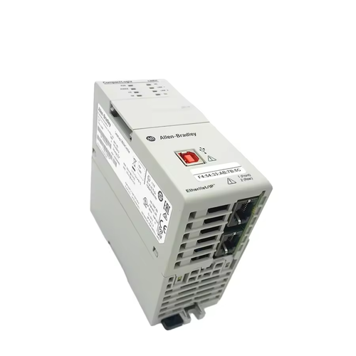 New Allen-Bradley AB 1769-L33ER / A CompactLogix 2MB Enet Controller ...