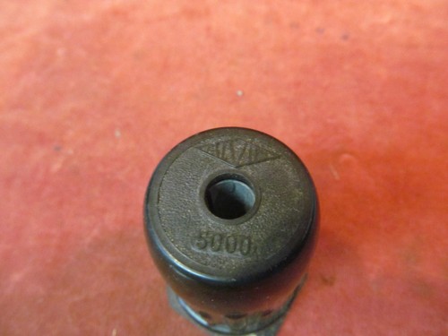 VINTAGE BAKELITE ALVIN 5000 PENCIL SHARPENER LEAD POINTER MADE IN ...