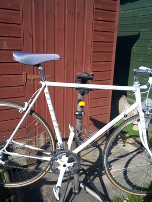 Raleigh Record Ace Moderne Reynolds 653 | eBay UK