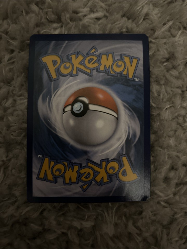 Pokémon Mewtwo EX TCG Full Art Holo Card Breakthrough 159/162 Ultra ...