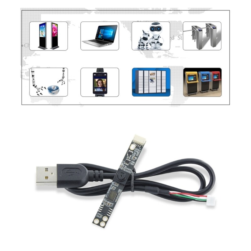 USB OV9726 Camera Module 66 Degree Pixel YUY2 MJPEG Webcam | eBay