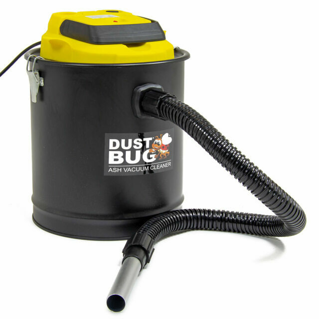 Wolf Dust Bug 20L 1200W Ash Vacuum Portable Blower for sale online ...
