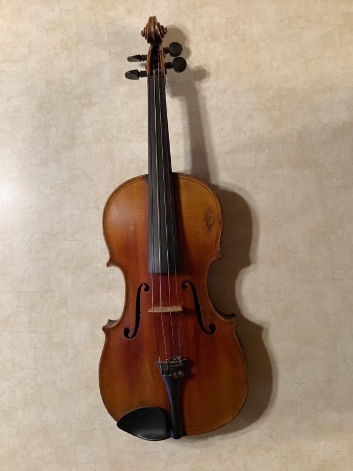 Louis Lowendall Antique Violin 1883 | eBay