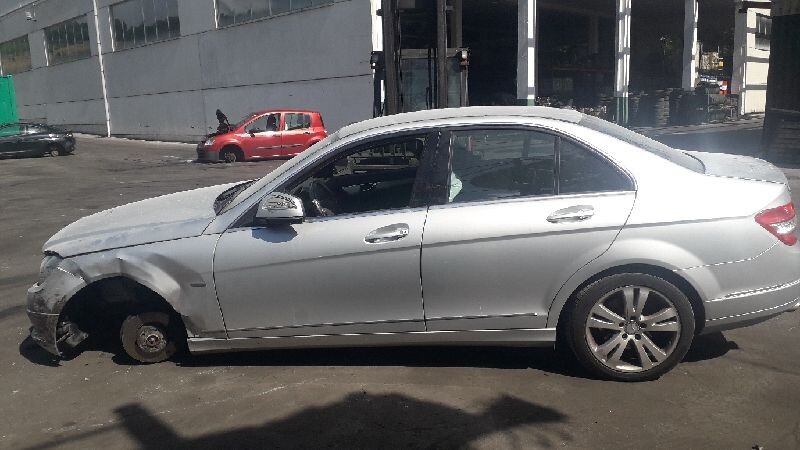 A2043260200 REAR LEFT SHOCK ABSORBER / 1628390 FOR MERCEDES-BENZ CLASE ...