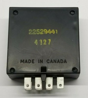 Brougham door chime location | Cadillac Owners Forum