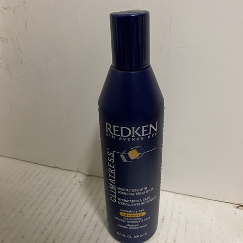 Redken CLIMATRESS Normal Dry Hair Shampoo | eBay