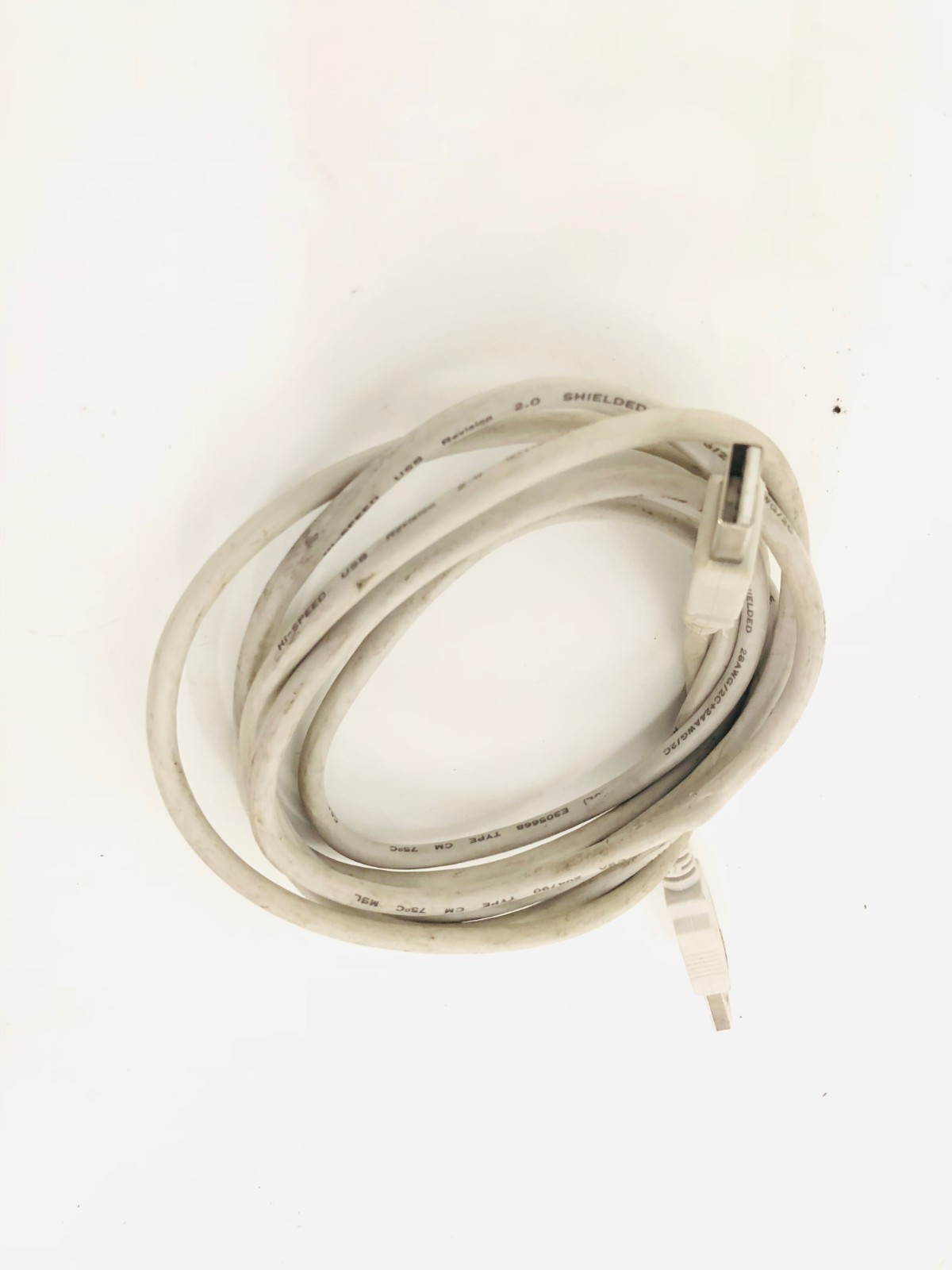 Octane Fitness Elliptical Hi Speed USB Revision Cable E305668 106182 ...