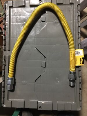 Dormont 1 Od X 36 Gas Connect 40C-4142-36 Dormont 40C-4142-36 ...