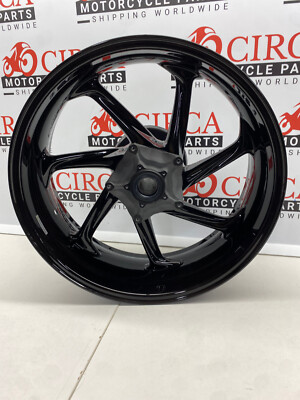 BMW S1000 RR, S1000 R genuine carbon rear wheel 36315A6D684 | eBay