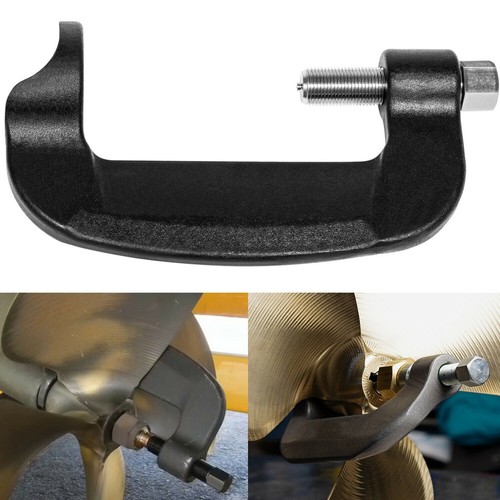 Inboard Prop Propeller Puller C Clamp Fits 3/4"~1-1/8'' shaft For Ski ...
