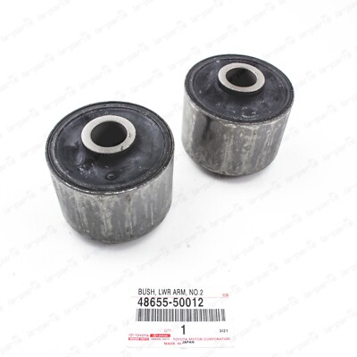 Genuine Lexus 01-06 LS430 Front Lower Suspension Arm Bushing 48655 ...