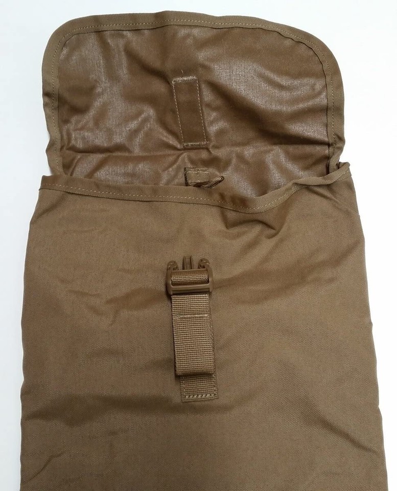 2 Pack - Hydration Pouch GI USMC FILBE 100oz. MOLLE - New | eBay