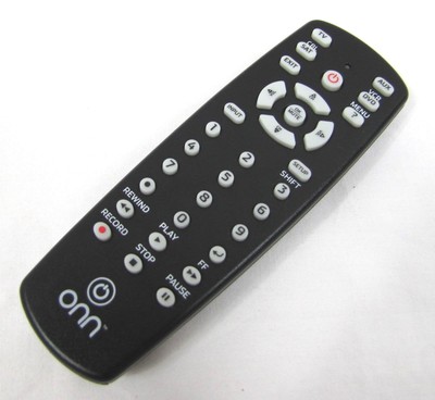 ONN ONA12AV058 Universal Remote Control For 4 Devices - Guaranteed ...